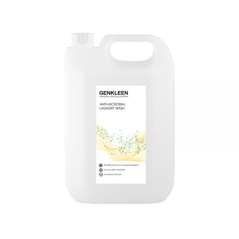 Genkleen Anti-microbial Laundry Wash | Genkem