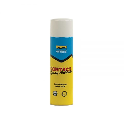 Genkem Contact Adhesives | Genkem